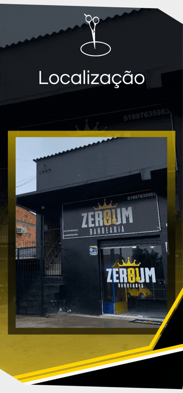 Zero-um-barbearia