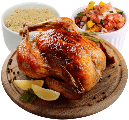 Cardápio Galeto Carioca