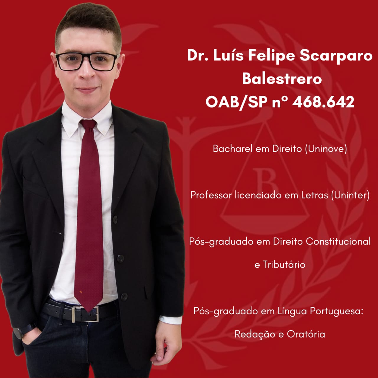 BARROS & BALESTRERO ADVOCACIA