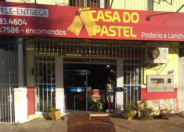 CASA DO PASTEL