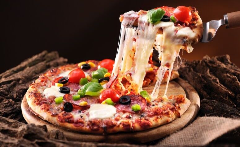 rick pizza