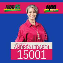 ANDRÉA LIBARDI VERADORA